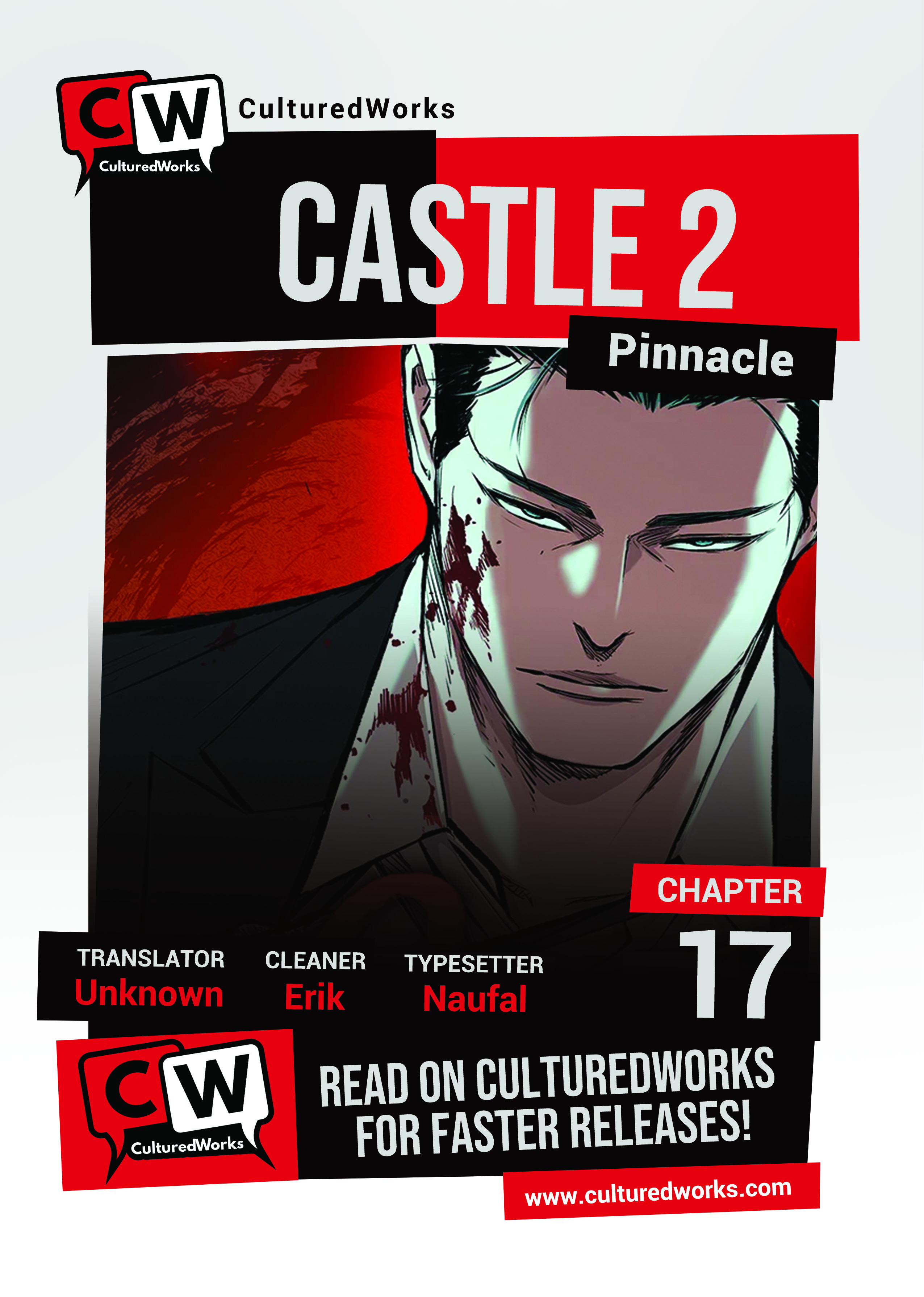 Castle 2: Pinnacle Chapter 17 – culturedworks