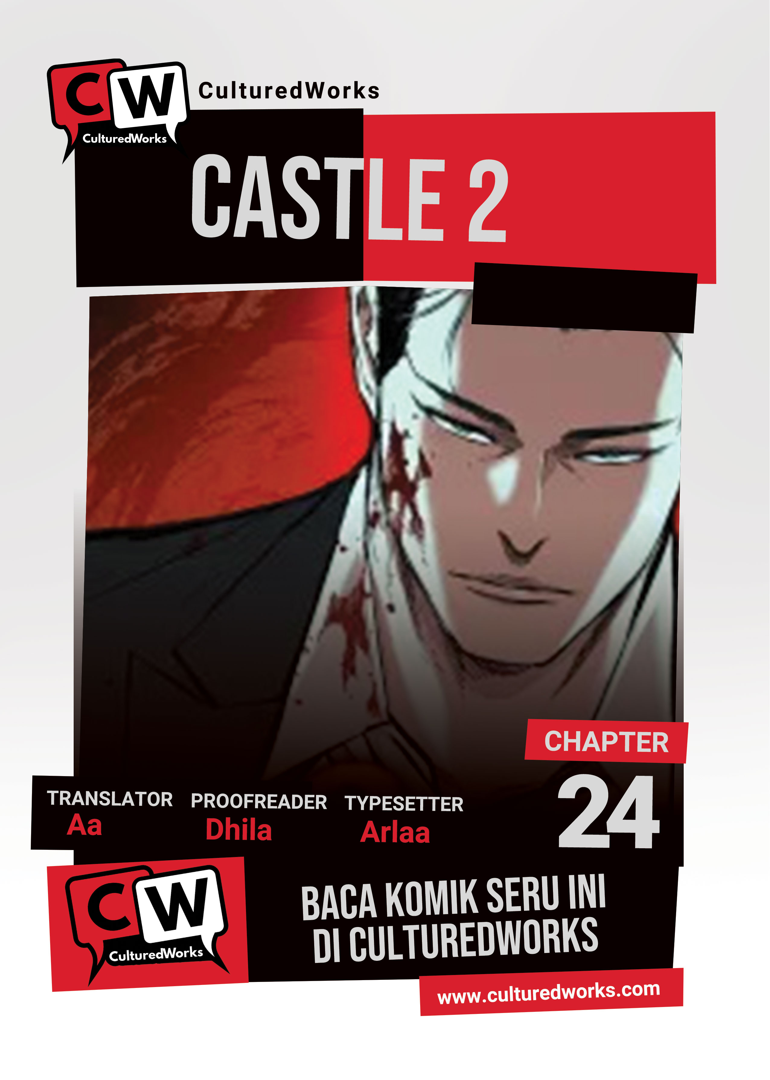 Castle 2: Pinnacle Chapter 24 – culturedworks