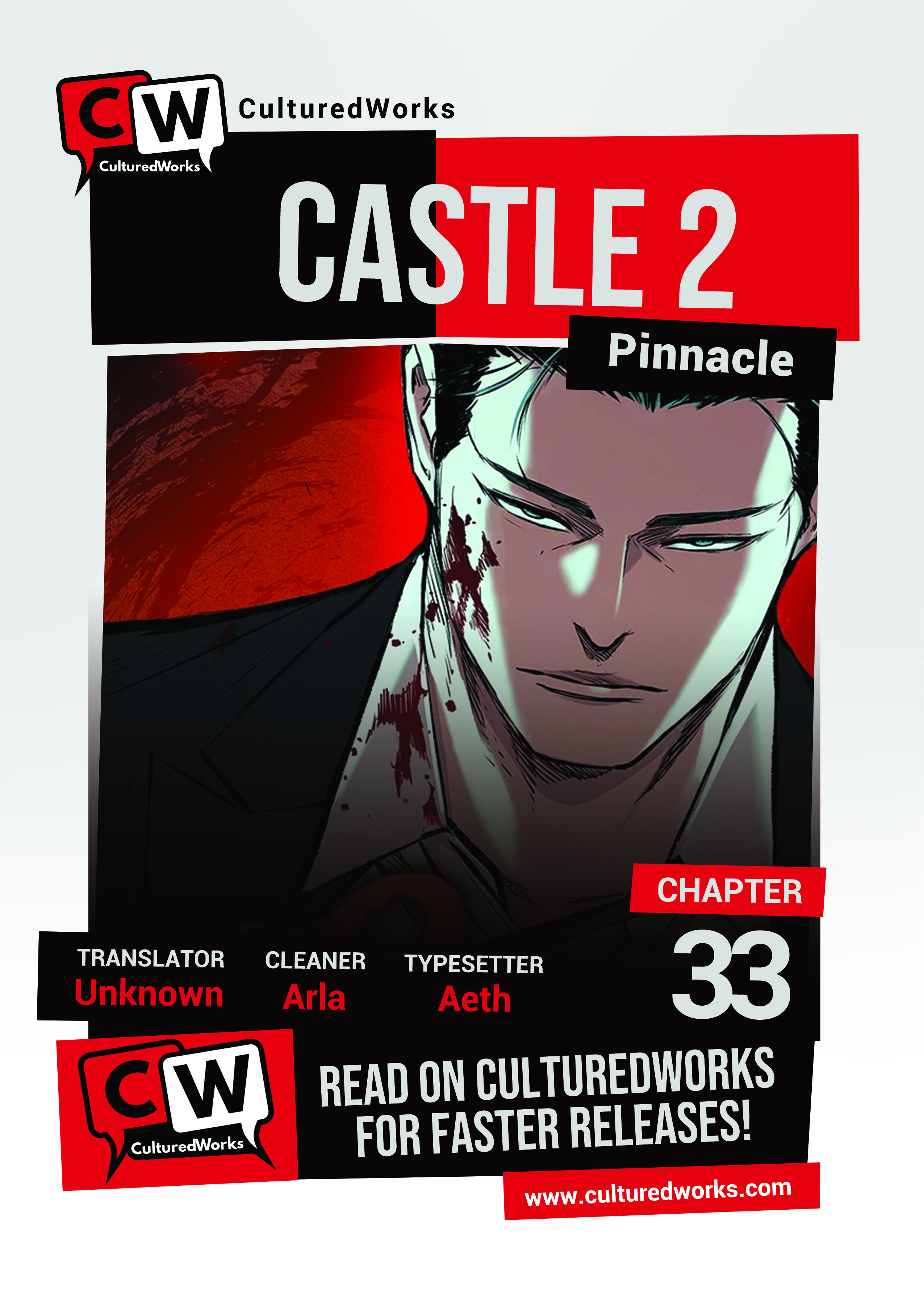 Castle 2: Pinnacle Chapter 33 – culturedworks